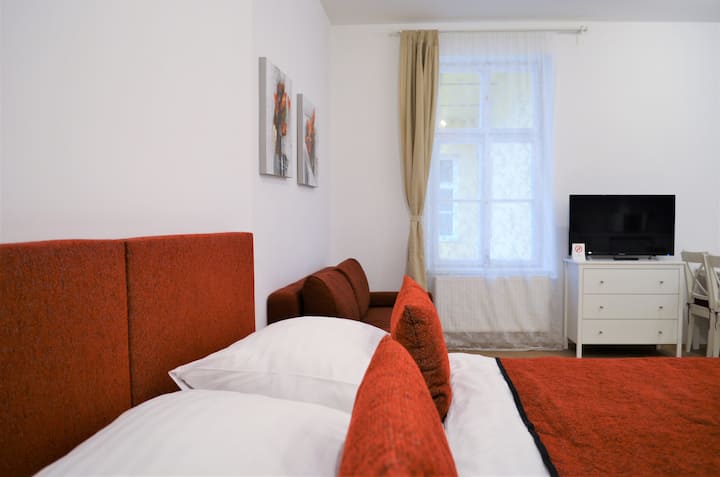 Good Apartment Soukenicka In The Centre 45 - Prague