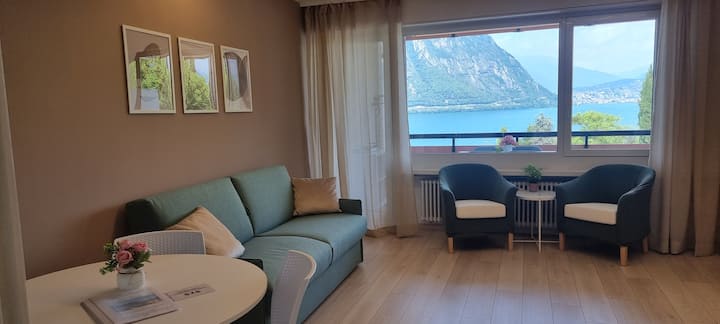 Residenza Bianca  Maria Lago Di Lugano! - Lugano