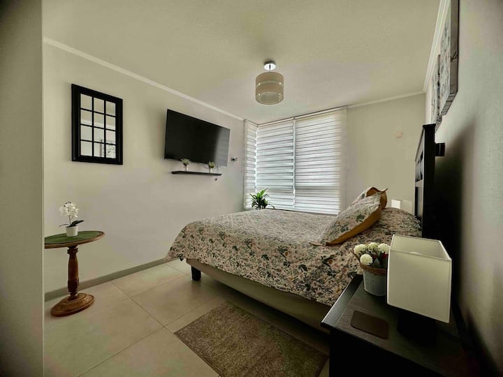 Dpto 2d2b1e Con Vista A La Playa, Casino, Y Pubs - La Serena