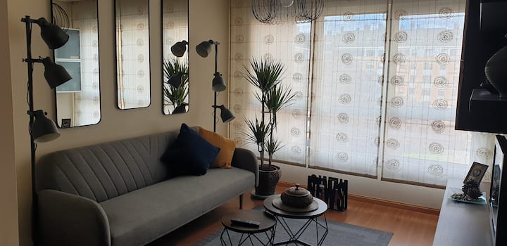 Apartamento "Los Prados I " - Oviedo