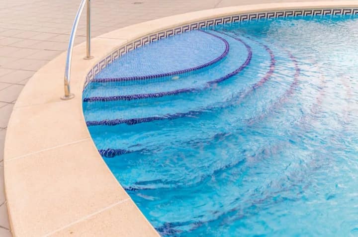 Apartamento Calpe Piscina - Calpe