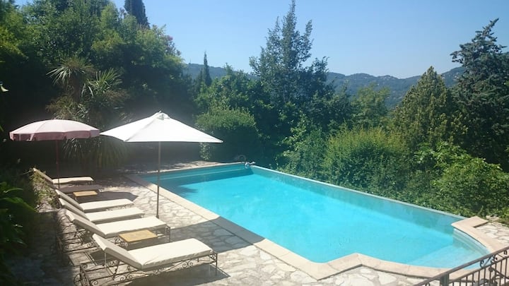 Ancienne Bergerie Nature Et Piscine - Tourrettes-sur-Loup