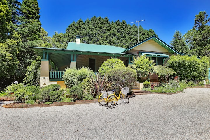 Carcoola, Blackheath, Blue Mountains, Nsw - Medlow Bath