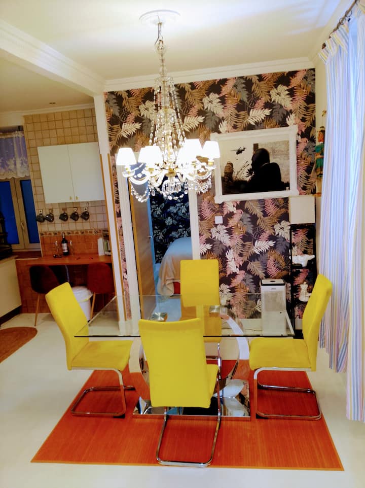 Piso Nice Con Parking Privado, Wifi, Autocheck-in - Erandio
