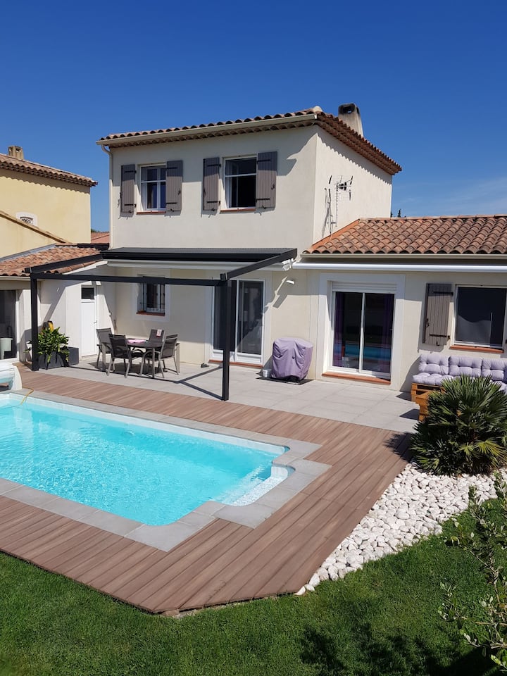 Havre De Paix à Salon De Provence - Salon-de-Provence