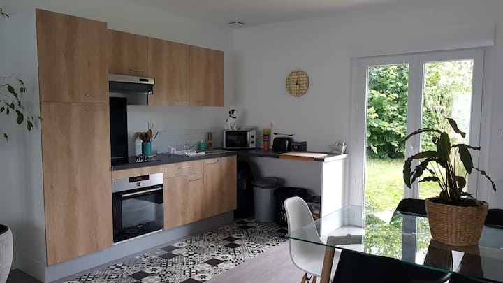 Logement Entier à La Campagne Proche Du Puy Du Fou - Deux-Sèvres