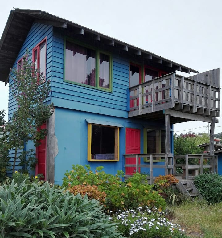 Cabaña Ruka - Quintero