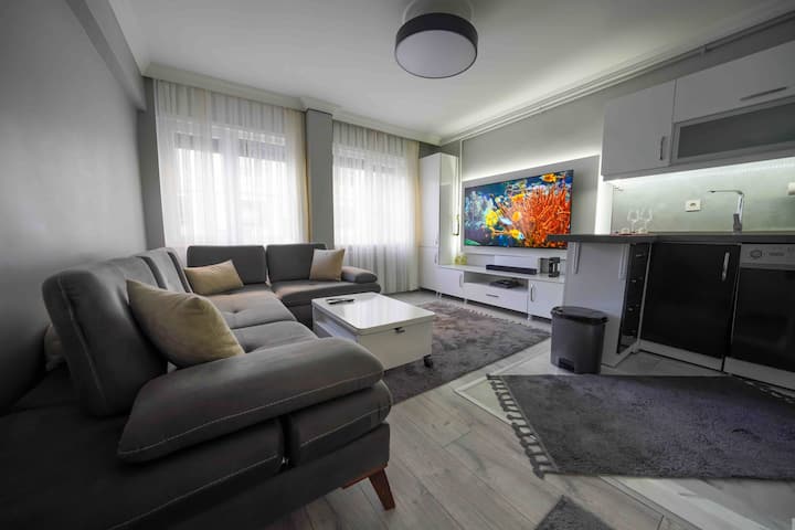 Modern Home In Cihangir - Centre Of Istanbul - İstanbul