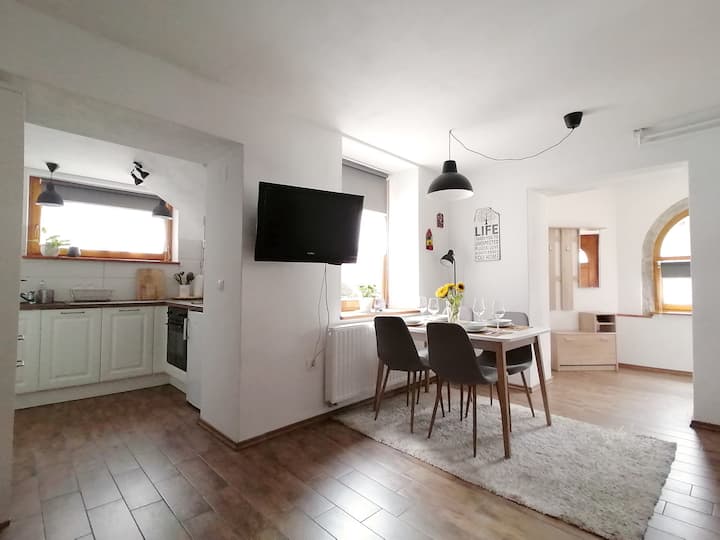 Apartment Tela - Soča