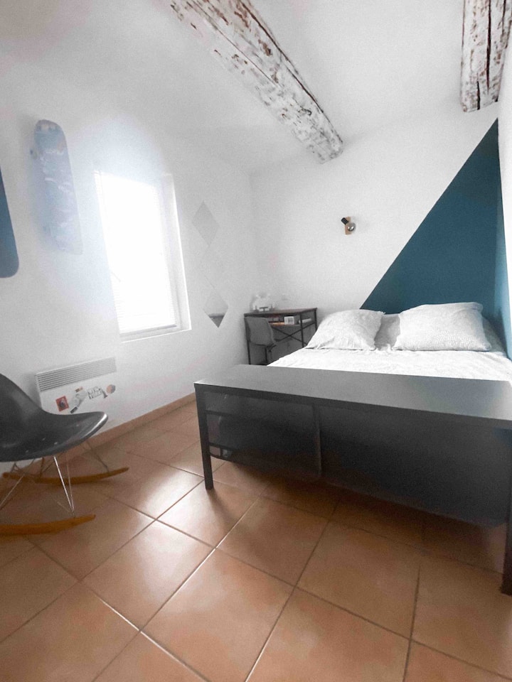 Chambre Joli Village Gard - Rochefort-du-Gard