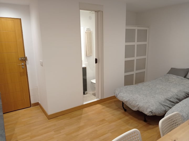 Acogedor Mini-loft - Adolfo Suárez Madrid–Barajas Airport (MAD)