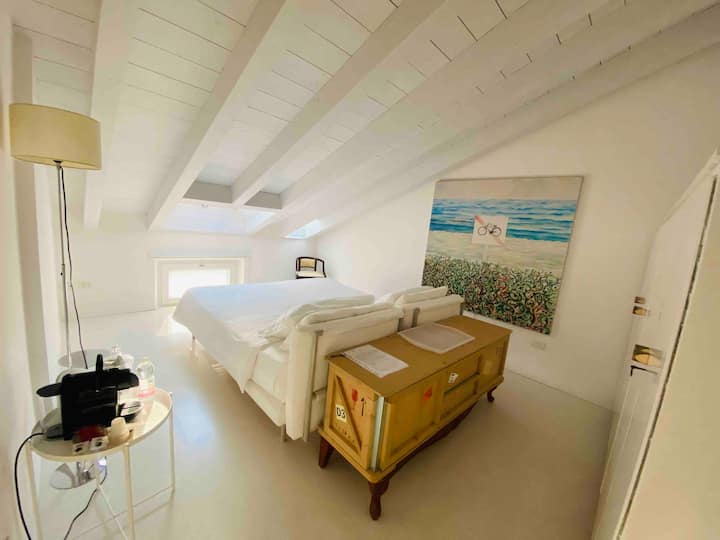 B&b "Ledueporte" Camera Marina - Mantua