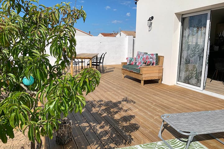 Au Calme | 5 Min De La Plage | 5 Min De La Ville - La Tranche-sur-Mer