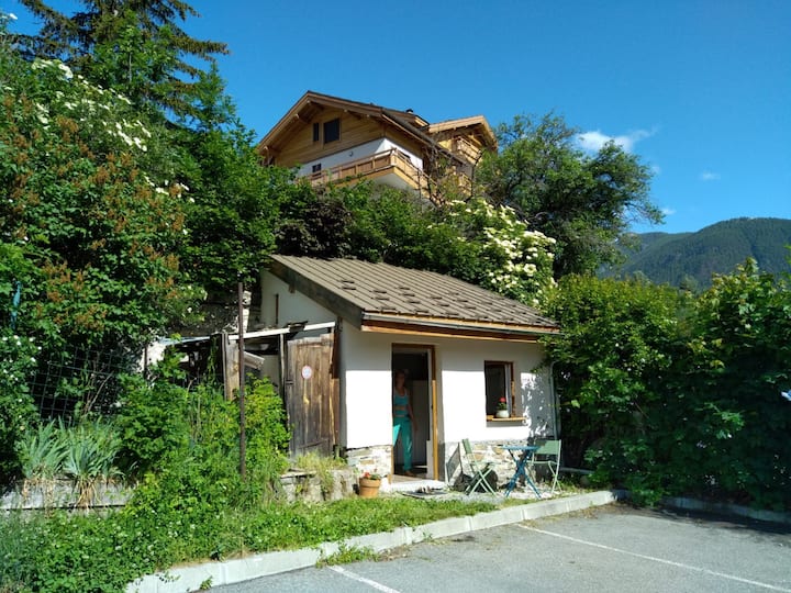 Studio En Centre Ville-proche Des Pistes - Lac de Souliers