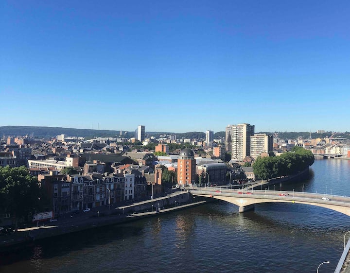 Au Fil De L Eau 500m Du Cœur Historique De Liège - Herstal