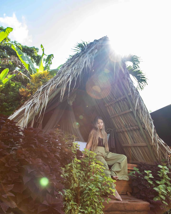 *2 Arenal Tribü- Fortuna’s Eco Glamping* - La Fortuna