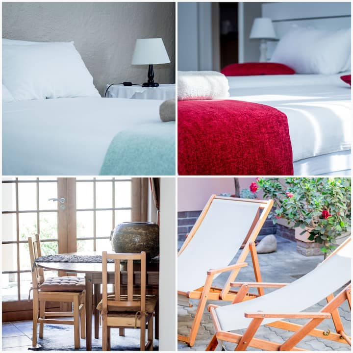 Bibi's Place - Seahorse Apartment - Swakopmund