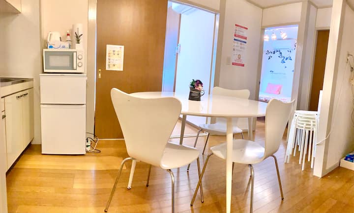 【大人数に最適】個室完備!福岡の中心街!利用人数相談可! - Fukuoka