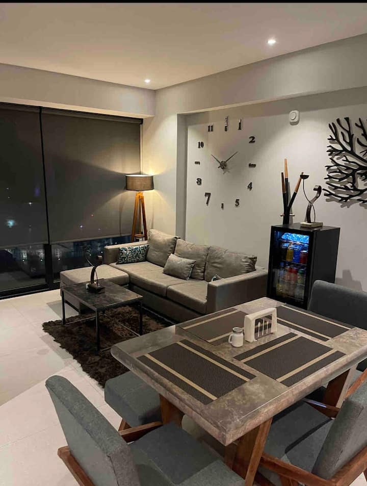 Moderno  Departamento Nuevo - Guadalajara