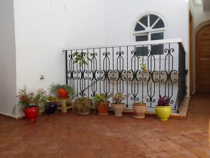 Appartement Intime Dans La Médina - Essaouira
