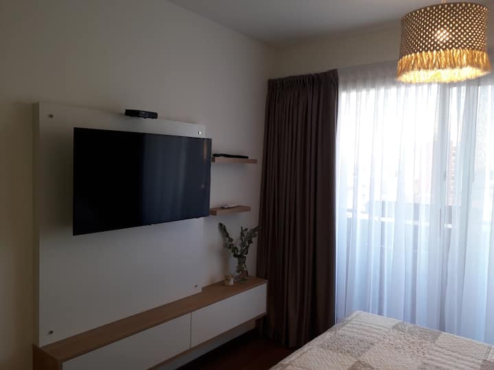 Monoambiente Moderno Y Luminoso. Barrio Echesortu - Rosario