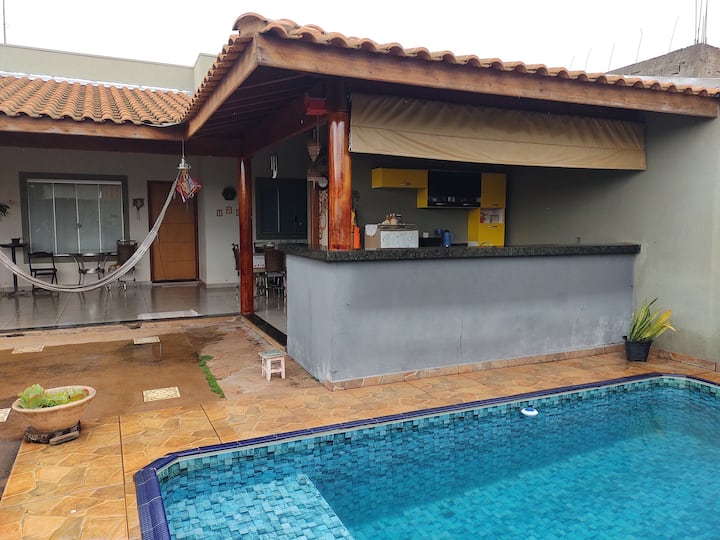 Casa Inteira Para Festa Do Peão Barretos Sp - Barretos, SP, Brasil