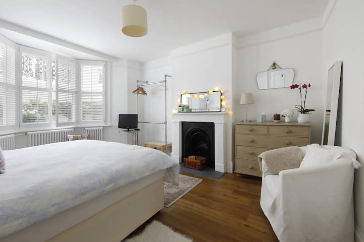 Beautiful One Bed Garden Apartment Brighton - Brighton