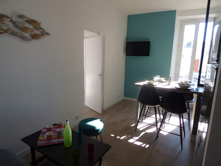 Appartement T1 Bis Centre Ville Vannes - Vannes