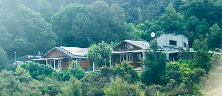 Featherston-tauherenikau River Bnb - Wairarapa