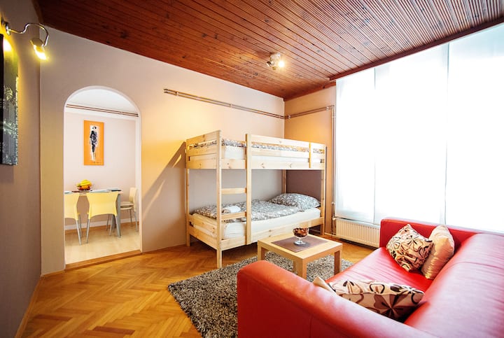 Lovely Apartment In Ljubljana - Ljubljana