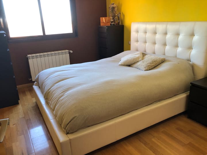 2 Bedrooms For Champions Wanda International - Guadalajara, Spain