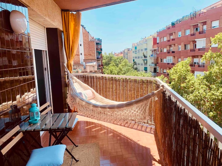 Barcelona Relax Apartment - Barcelona