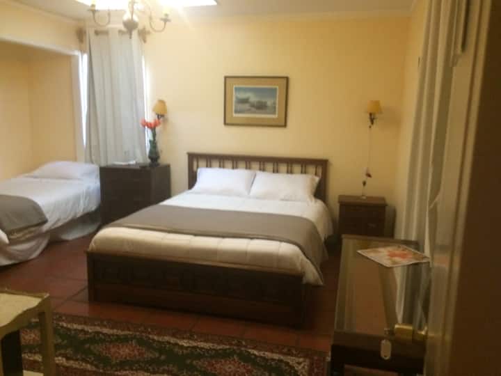 Hostal Boutique Scandinavia - Santo Domingo
