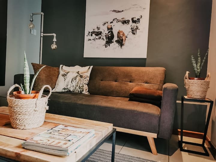 Little Oak Garden Cottages,  Cottage 3 - Paarl