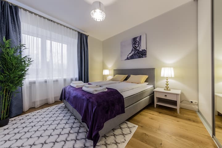 Stunning 2 Bedrooms In Tallinn City Center - Tallin