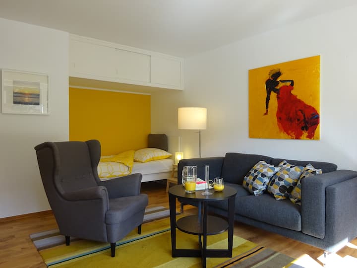 Modernes Apartment K1 In Ruhiger Innenstadtlage - Karlsruhe