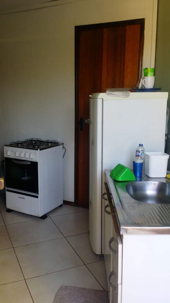 Hospedagem Cici - Quarto 2 - Frente Superior - São Paulo