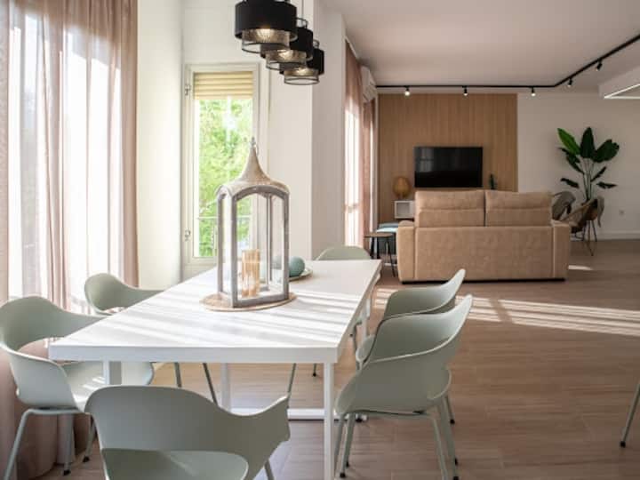 Ramos Gardens - Castro del Río