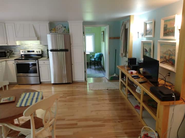 Bangor/acadia Clean Comfortable Executive Nest Apartment - Maine