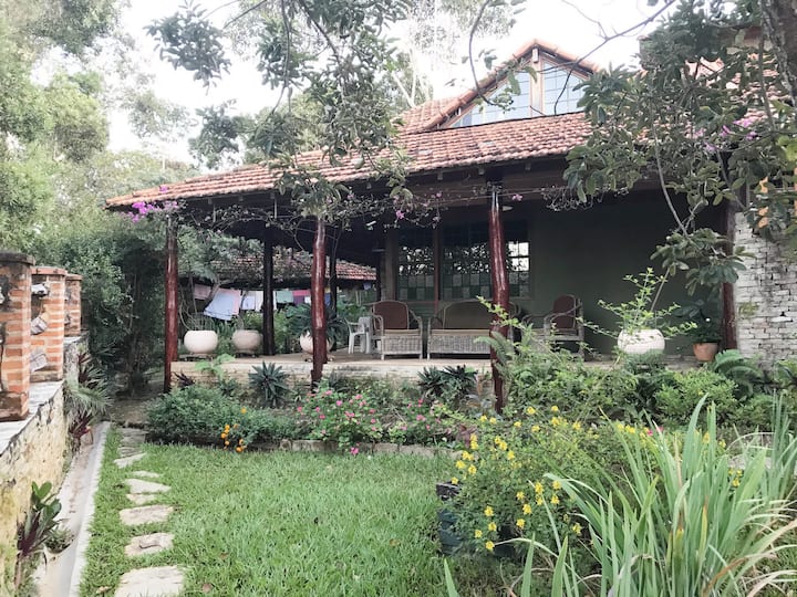 Loft De Arquitetura Nobre - Pirenópolis