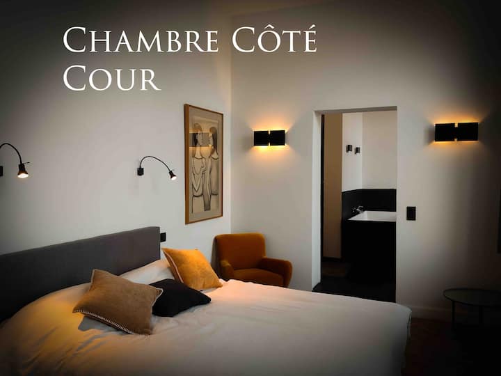 Chambre Côté Cour (Nivelles) - Nivelles