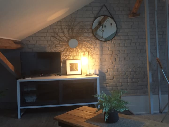 Studio Baratte - Villeneuve-d'Ascq