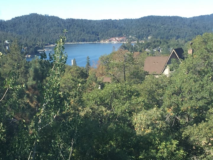 Lake View - Lake Arrowhead Mountain Chalet - Lake Arrowhead, CA