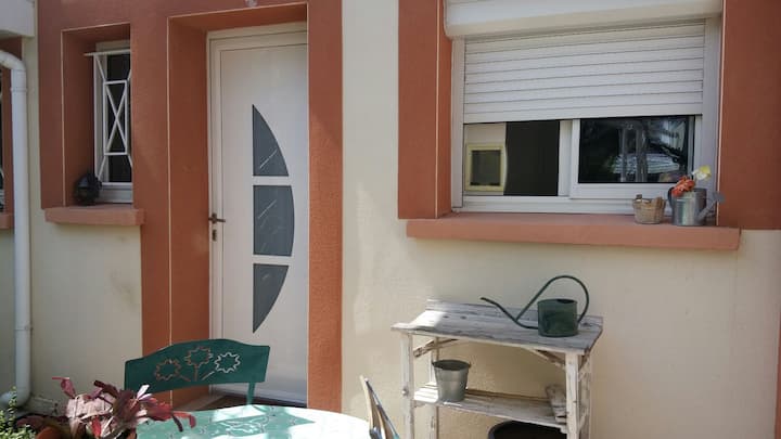 Demi-étage Dans Maison Au Centre Balma - Toulouse