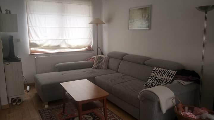 3 Room House With Garden! - Tubize