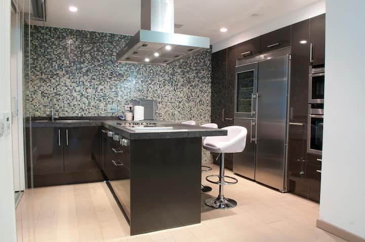 Indipendent Villa Proche Centre Ville - Turin