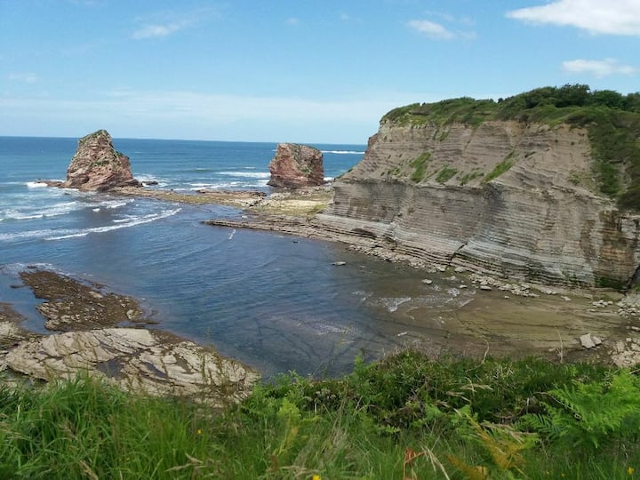Joli Appart Location Saison Pour 8 Personnes - Hendaye
