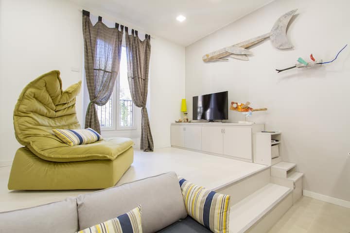 Miniloft Plinio/eustachi: 10 Min Centrale Station - Milan