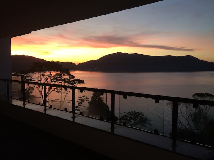 Luxury Villa Ubatuba - Ubatuba