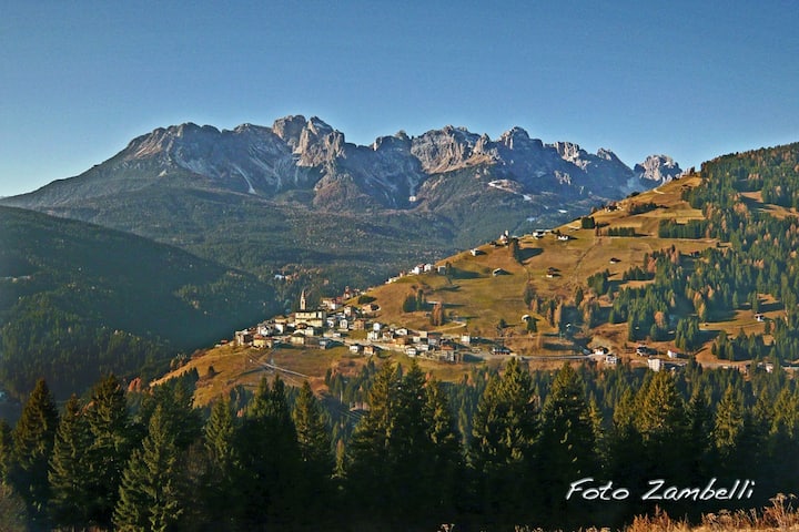 Casa Mariani-tortoi
Valcomelico - Santo Stefano di Cadore
